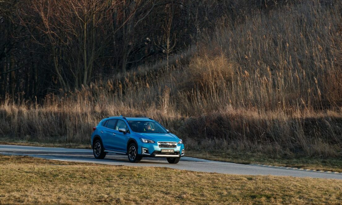 Road Test: Subaru XV a crossover with true off-road capability