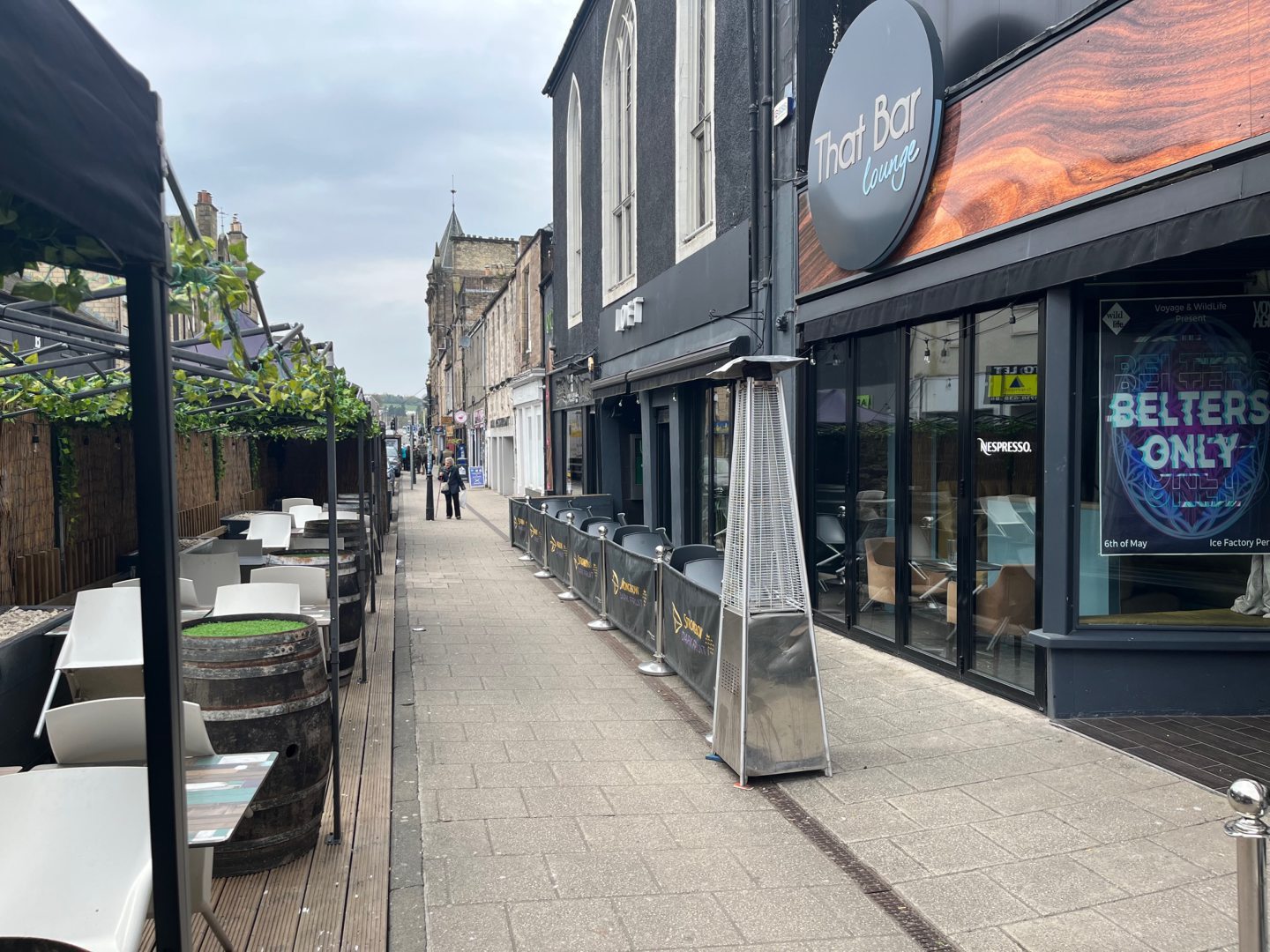 That Bar: Anger as Perth venue told to remove outdoor tables