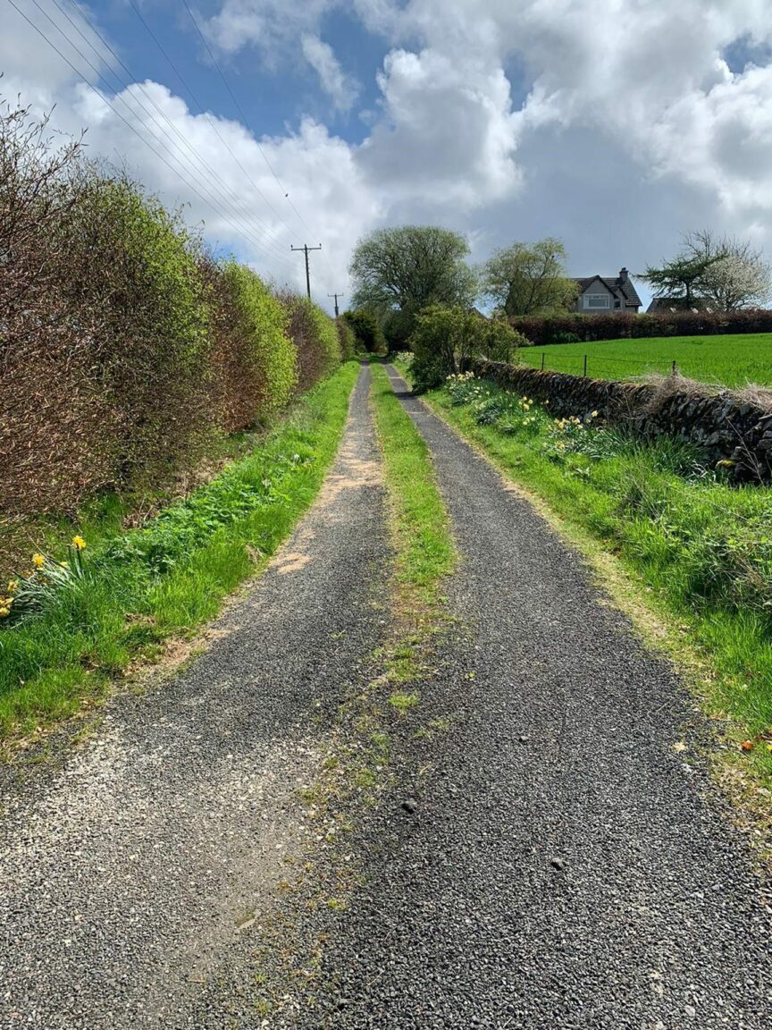 Angus workman pestered couple for £3k for unwanted tarmac job