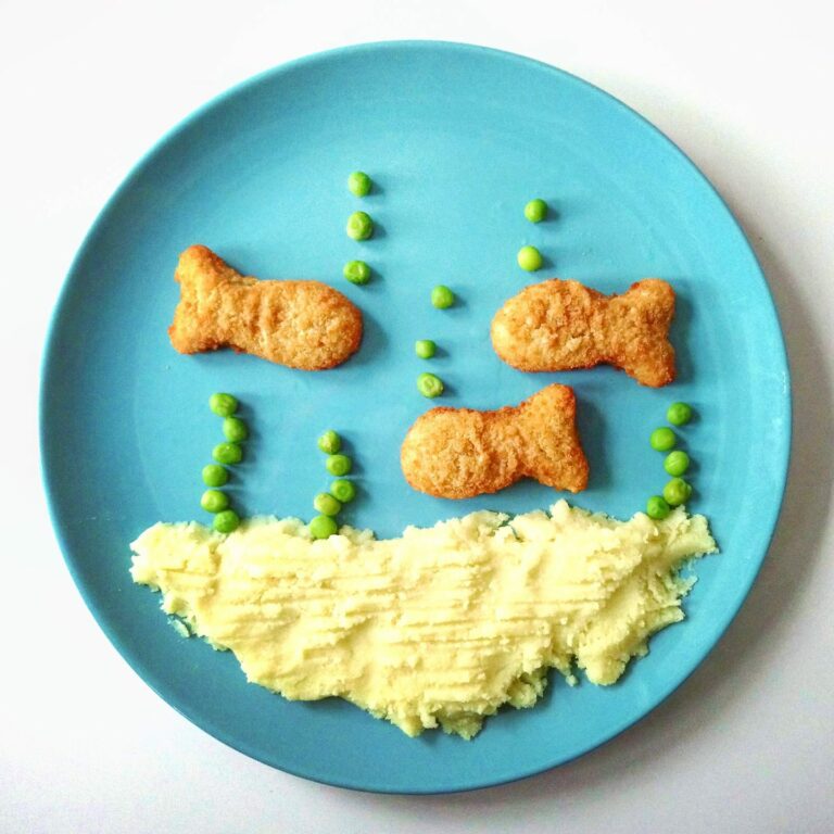 Beano cartoonist who turned daughter's dinners into art goes viral