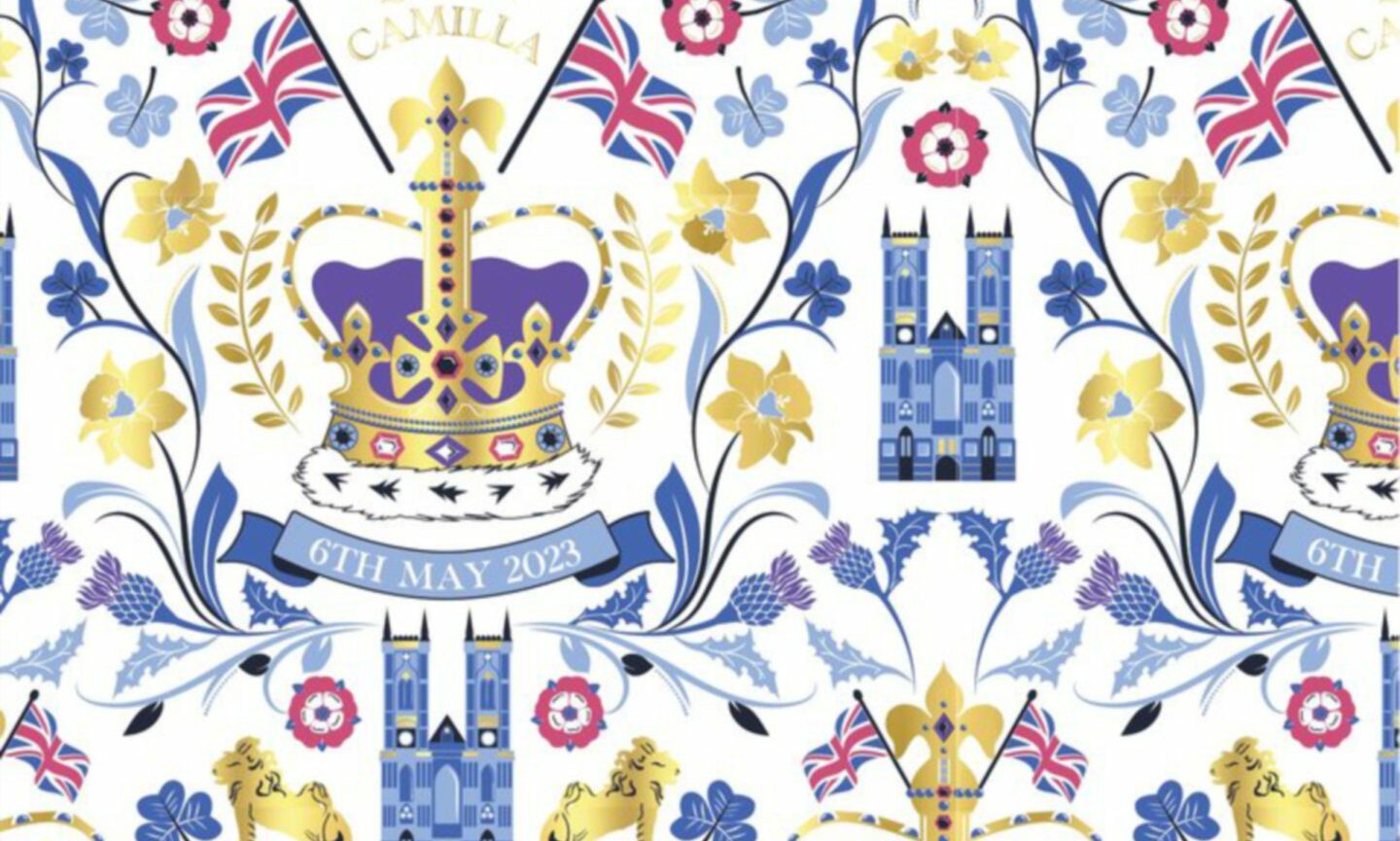 Dundonian behind design of Westminster Abbey's Coronation mugs