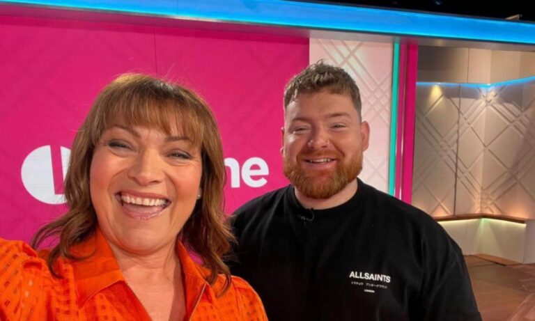 Cammy Barnes: Birth of daughter inspired Britain's Got Talent bid