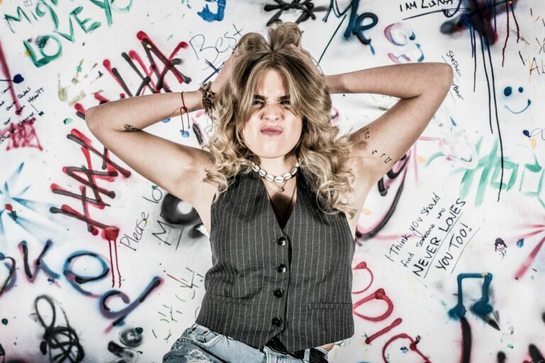 Fife singer's viral TikTok of Nickleback cover praised by the rockers