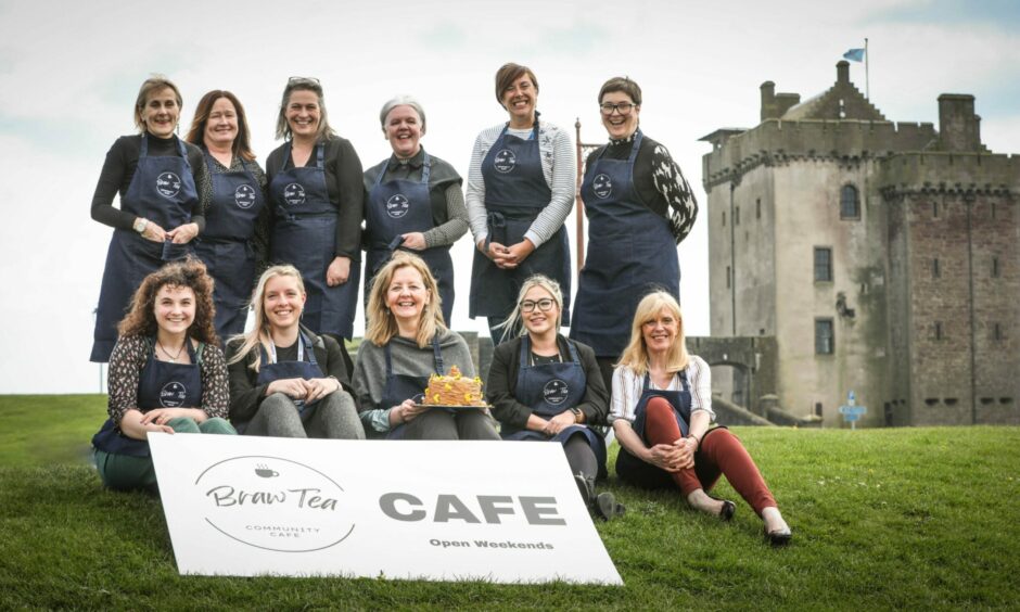 Community cafe to open at Broughty Ferry Castle Green pavilion