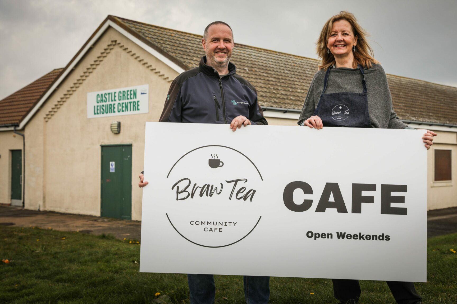 Community cafe to open at Broughty Ferry Castle Green pavilion