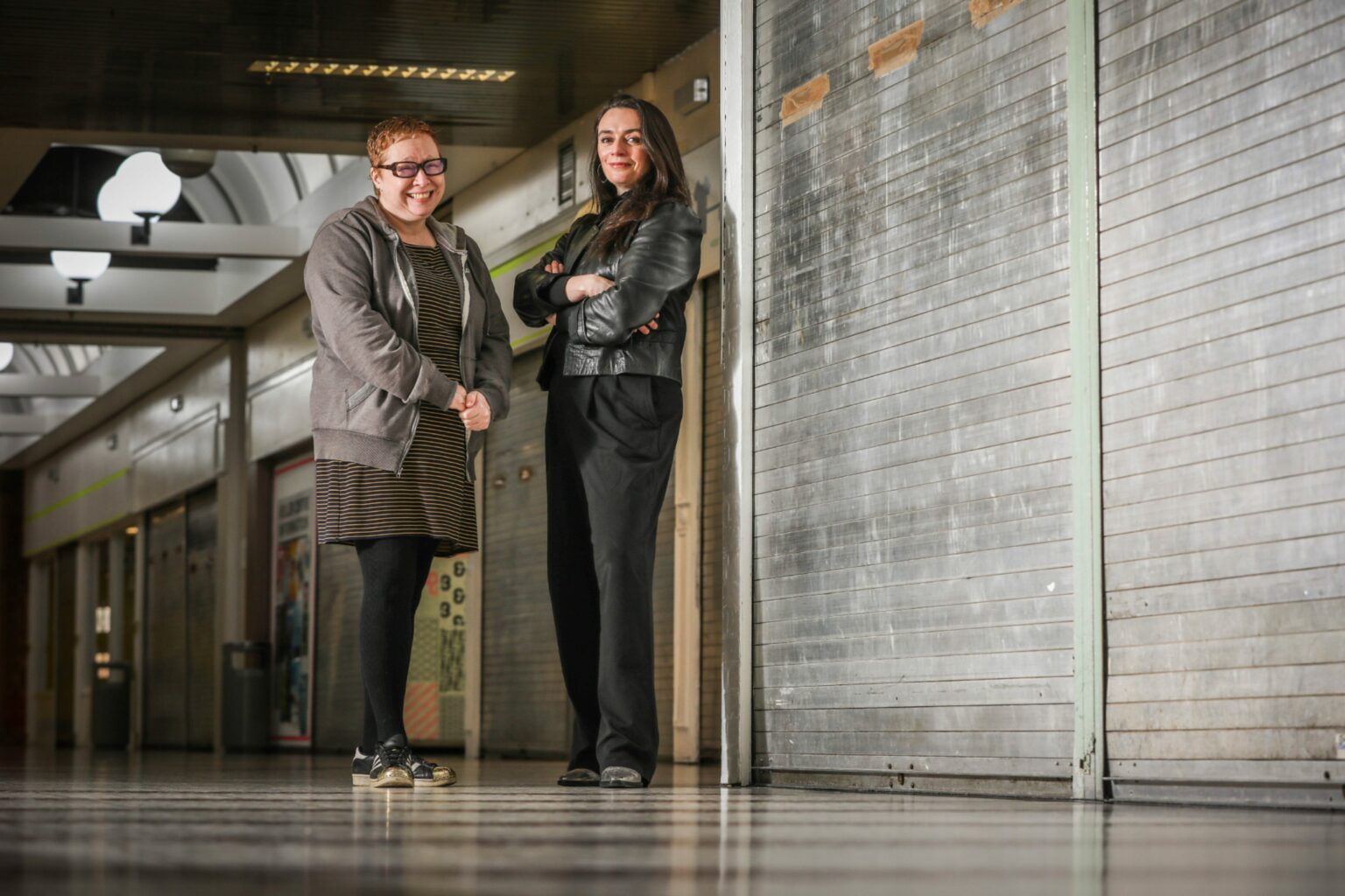 New management at the Keiller Centre reveal plans for big changes