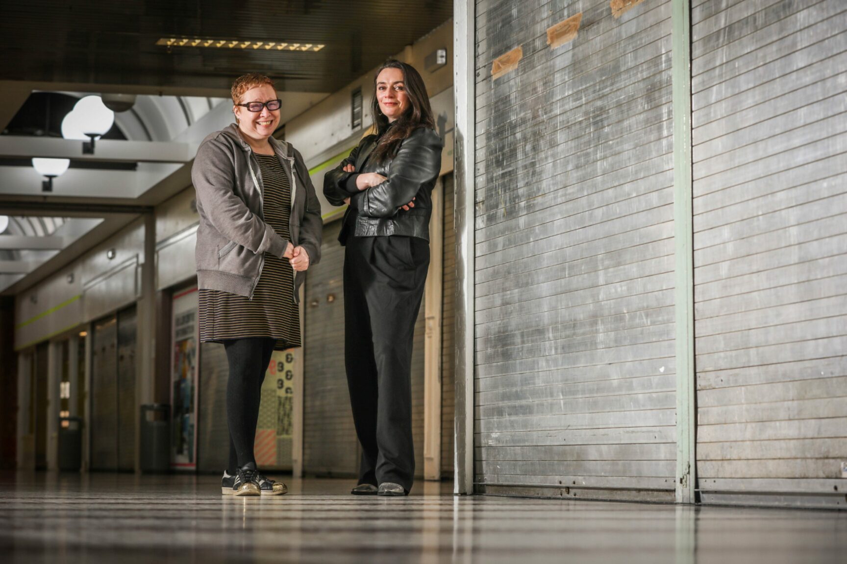New management at the Keiller Centre reveal plans for big changes