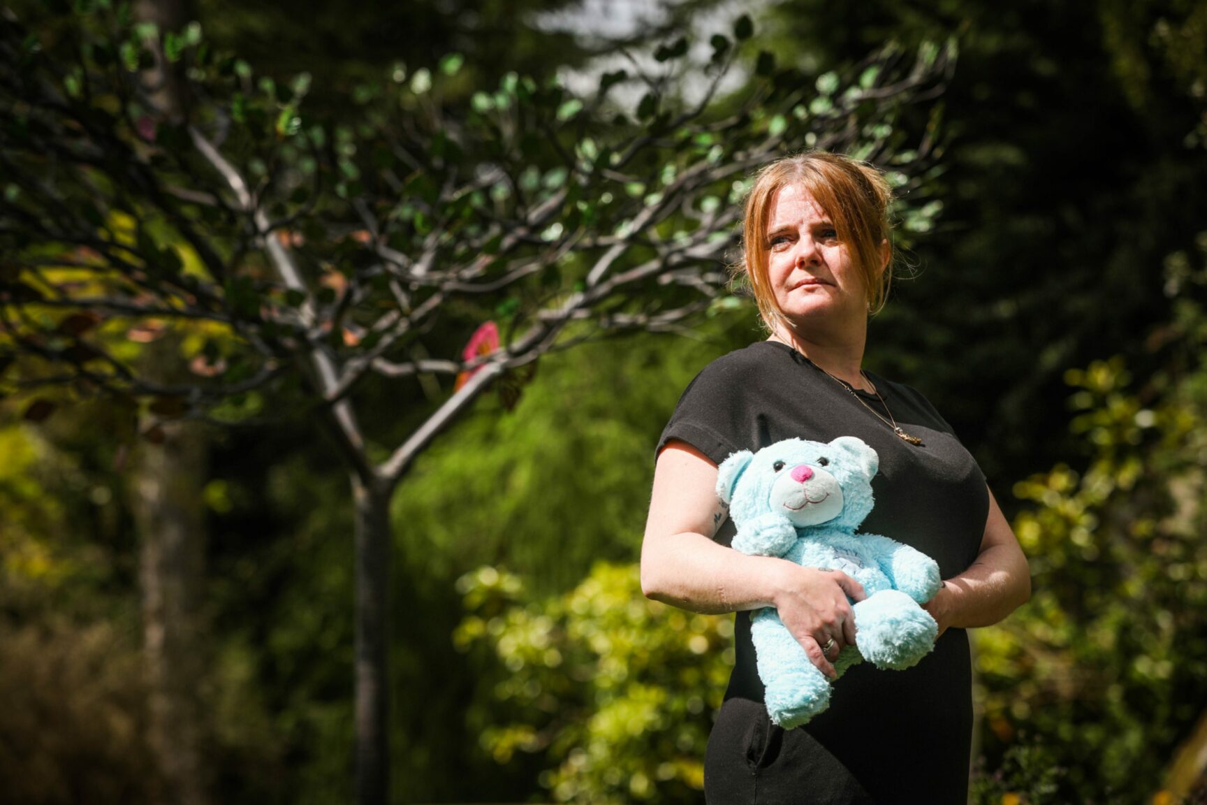 Mum of Dundee decapitated baby continues fight for justice