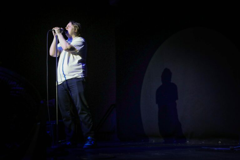 Best pictures as Lewis Capaldi plays Dundee Fat Sam's shows