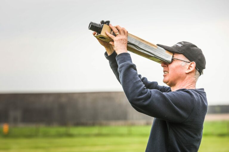 Angus Model Flying Club taster event takes to the skies