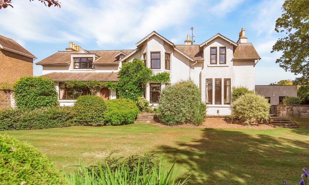 Former stable in Dundee leads TSPC's top 10 properties for May