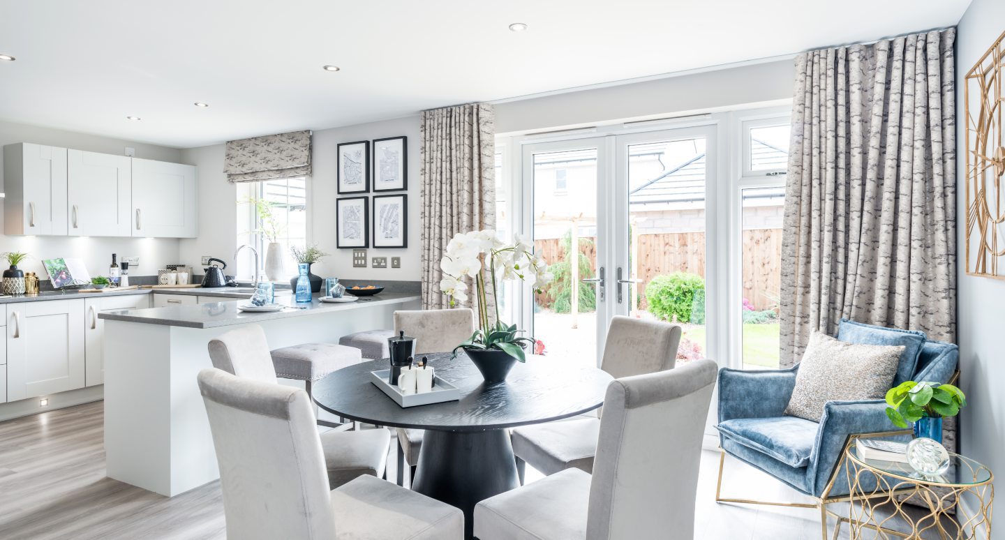David Wilson Homes launch new family homes in St Andrews