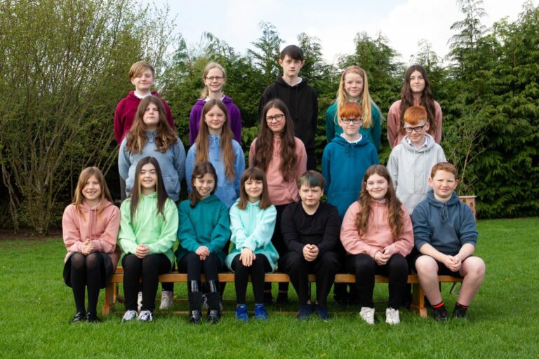 Last Class 2023: Primary 7 photos from schools across Angus - The Courier