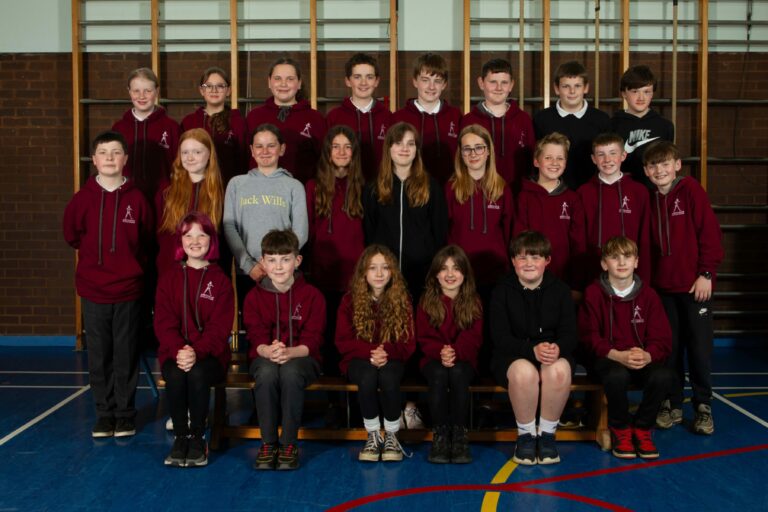 Last Class 2023: Primary 7 photos from schools across Angus - The Courier