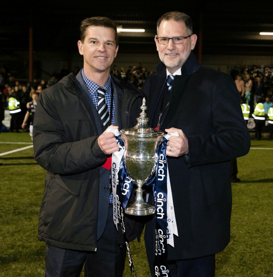 John Nelms: Dundee chief on new stadium plan - in his own words