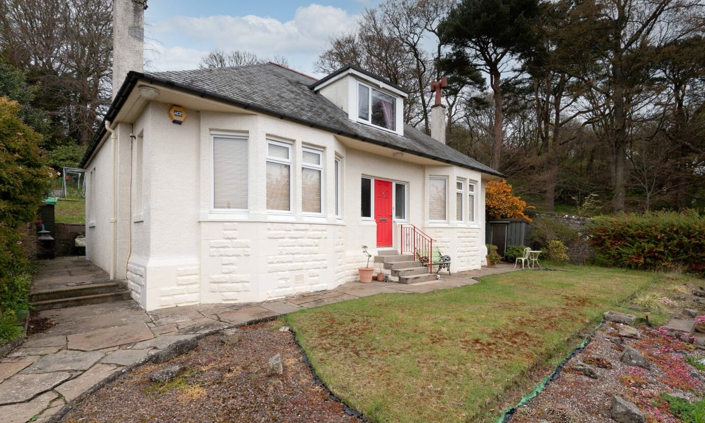 Former stable in Dundee leads TSPC's top 10 properties for May