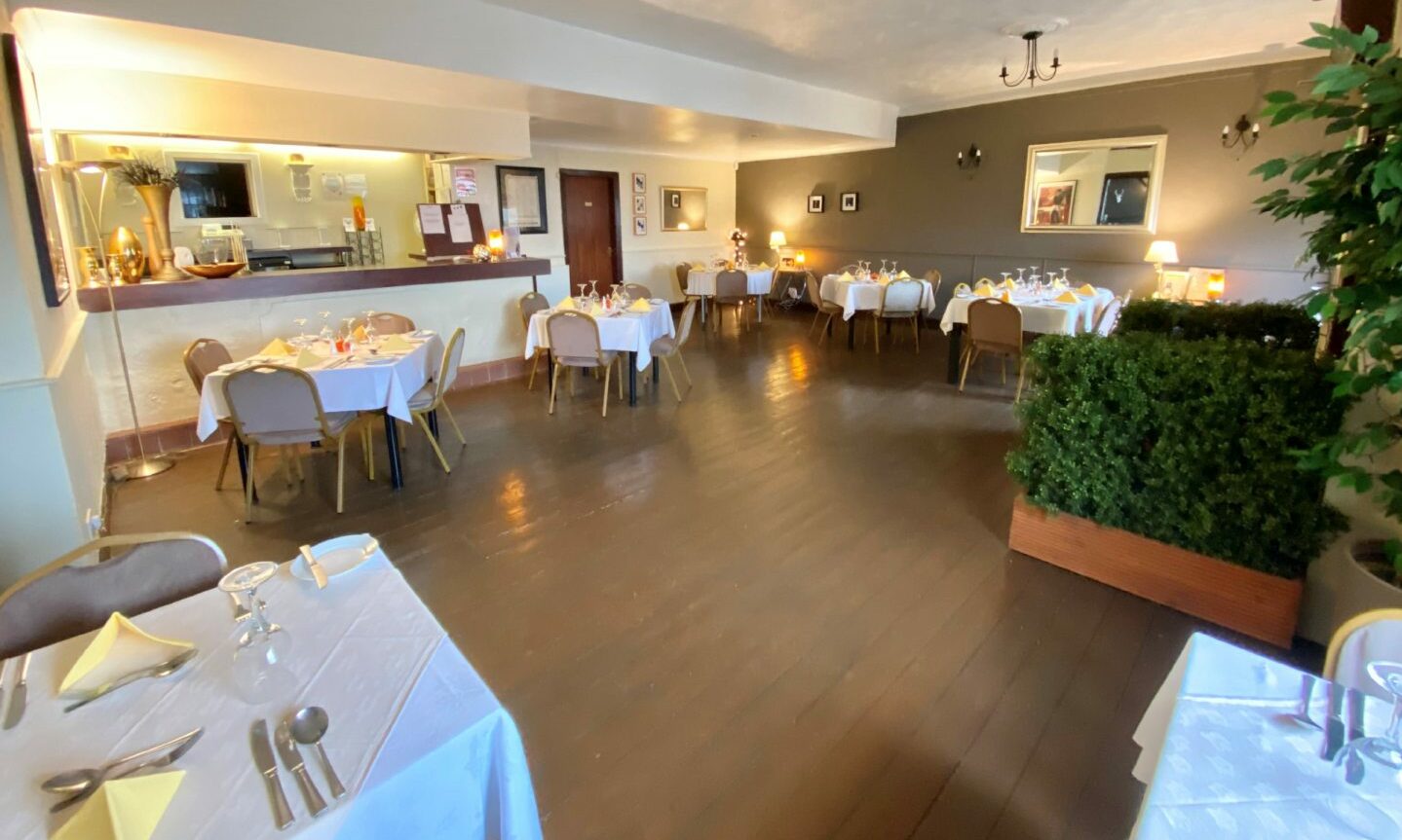 The Waterfront Restaurant in Kirkcaldy going to auction