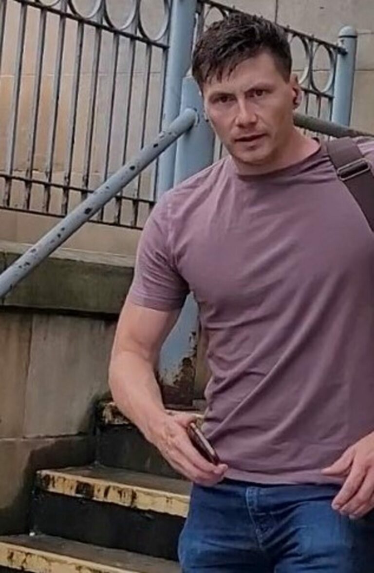 Marines corporal injured police officer in Dundee street brawl