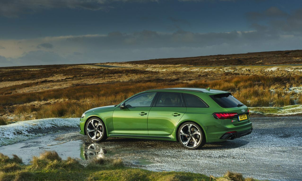 Road Test: Audi RS4 a refined and practical supercar