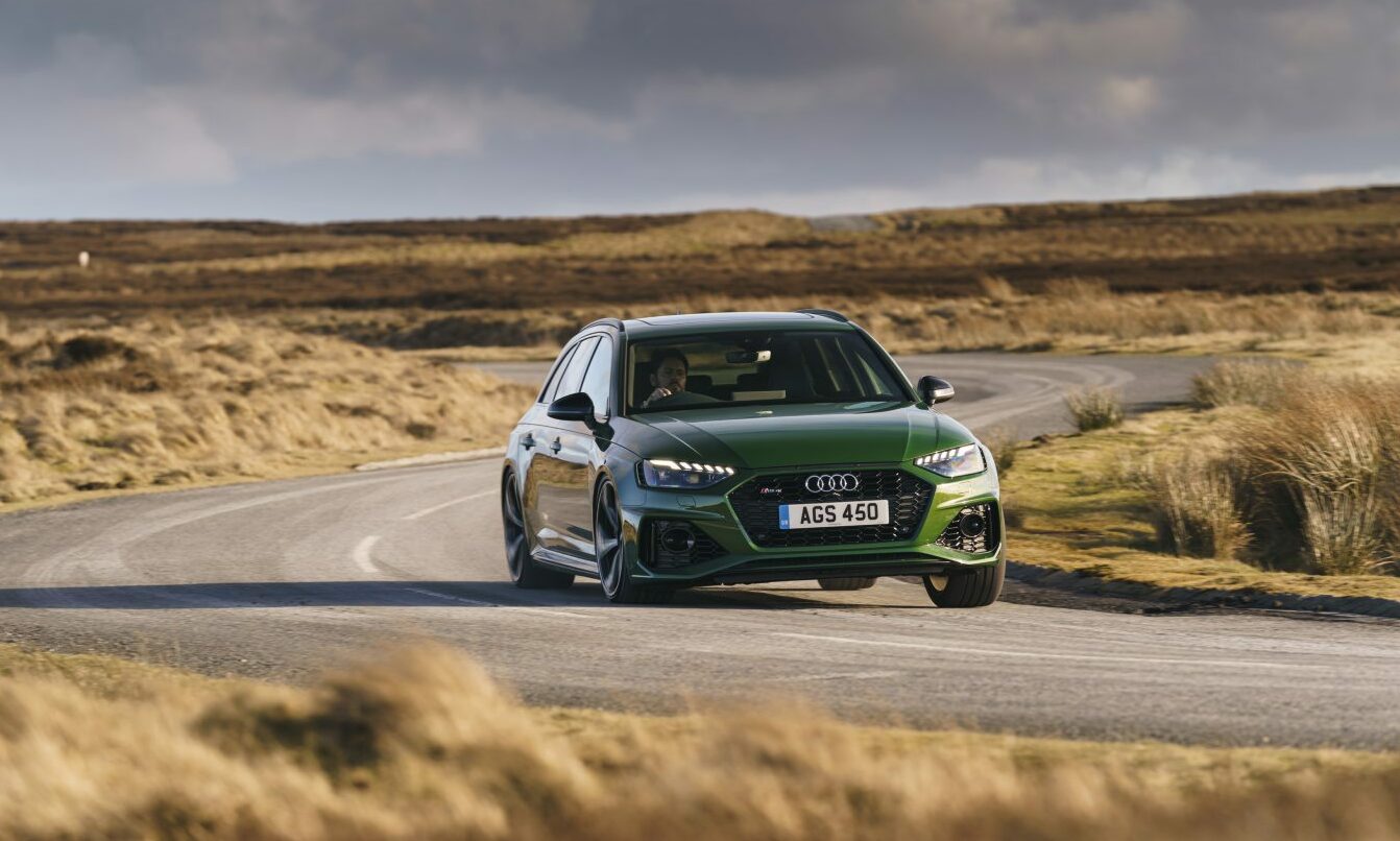 Road Test: Audi RS4 a refined and practical supercar