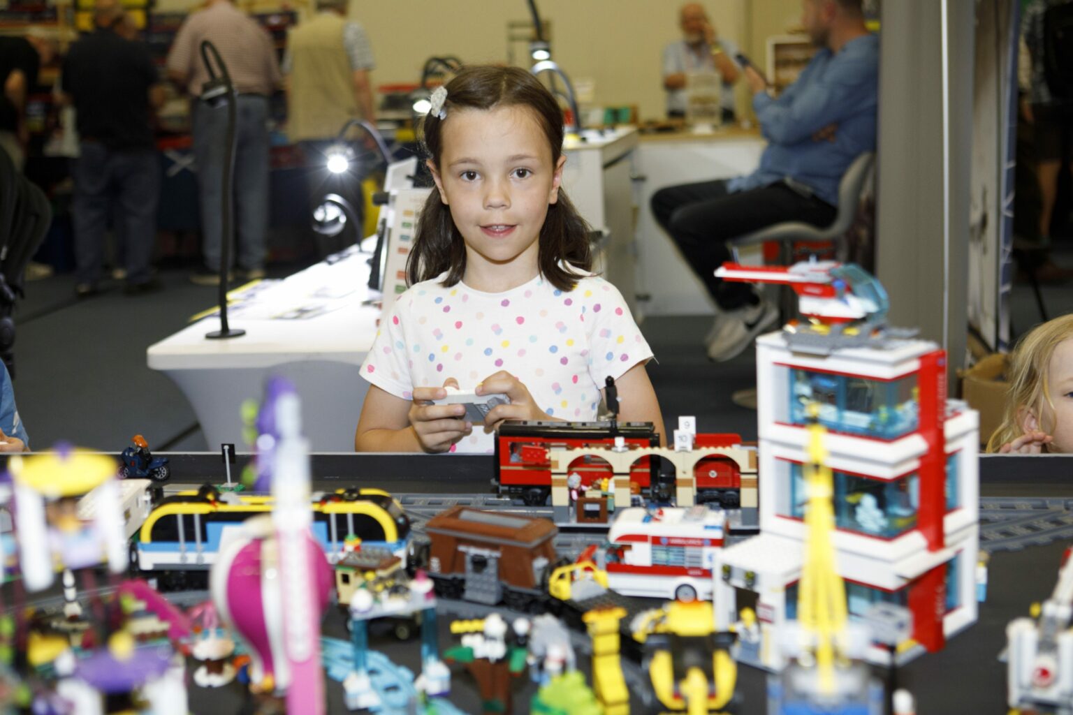 Pictures: Hundreds enjoy Perth Model Railway Exhibition