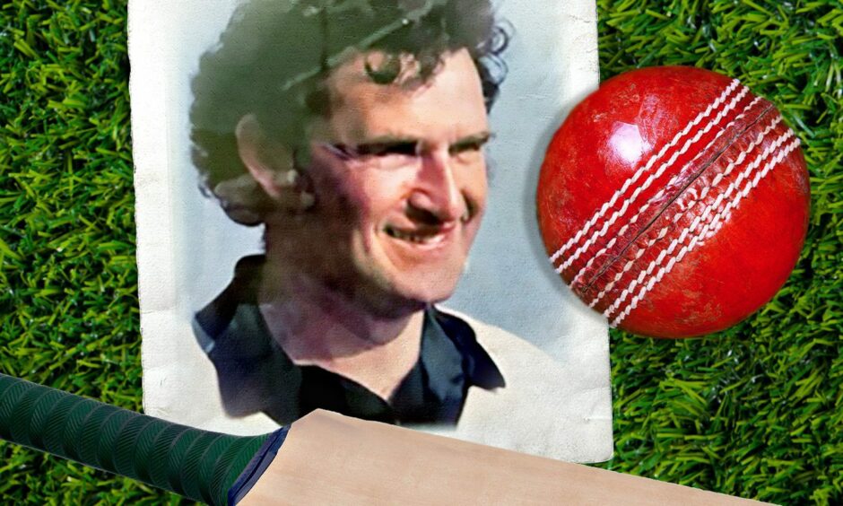 Morison Zuill: Former Scotland cricket international dies aged 86