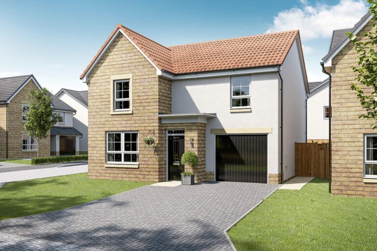 David Wilson Homes launch new family homes in St Andrews