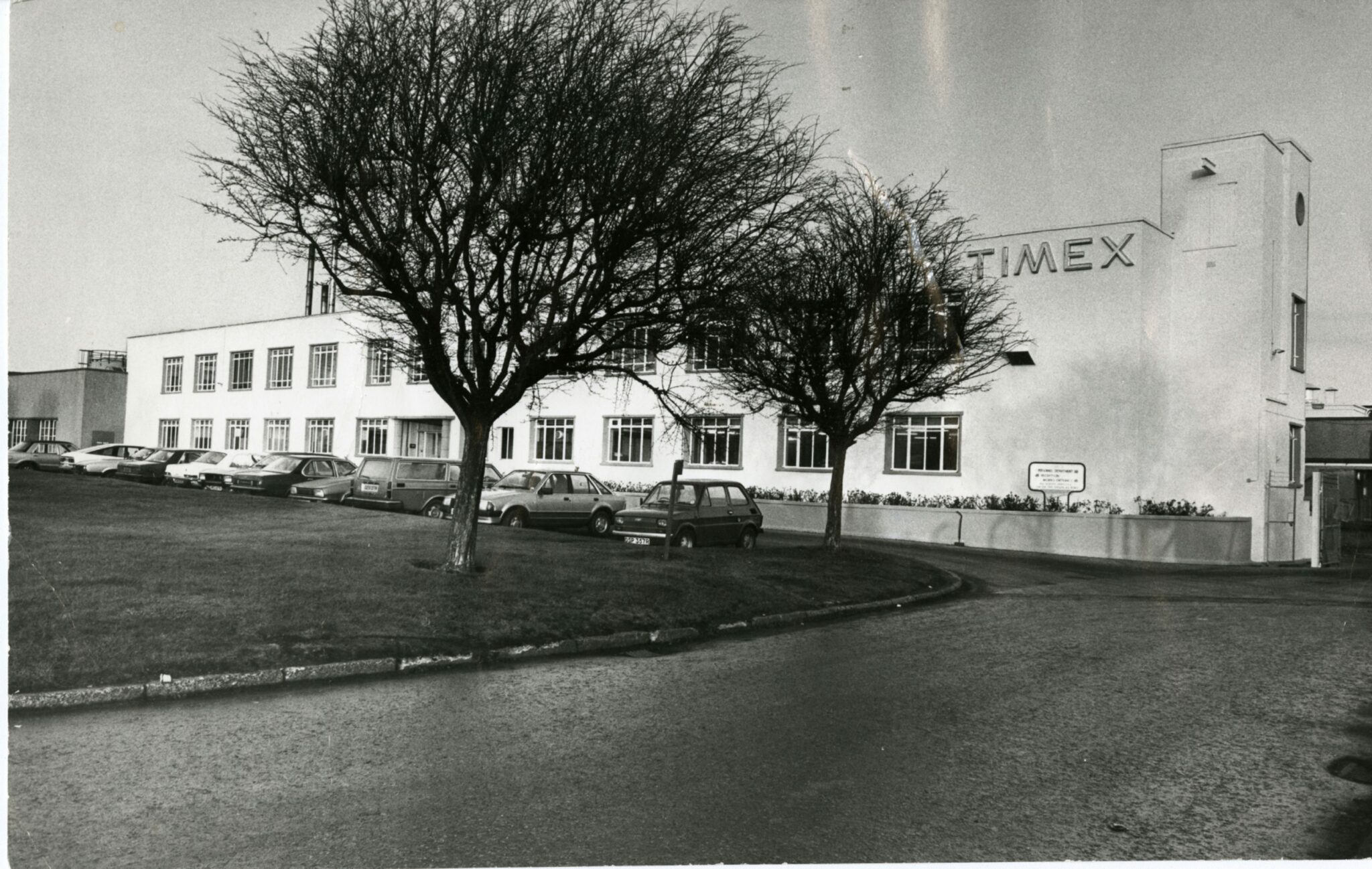 How Dundee apprentice toolmaker John Fyffe became an MBE