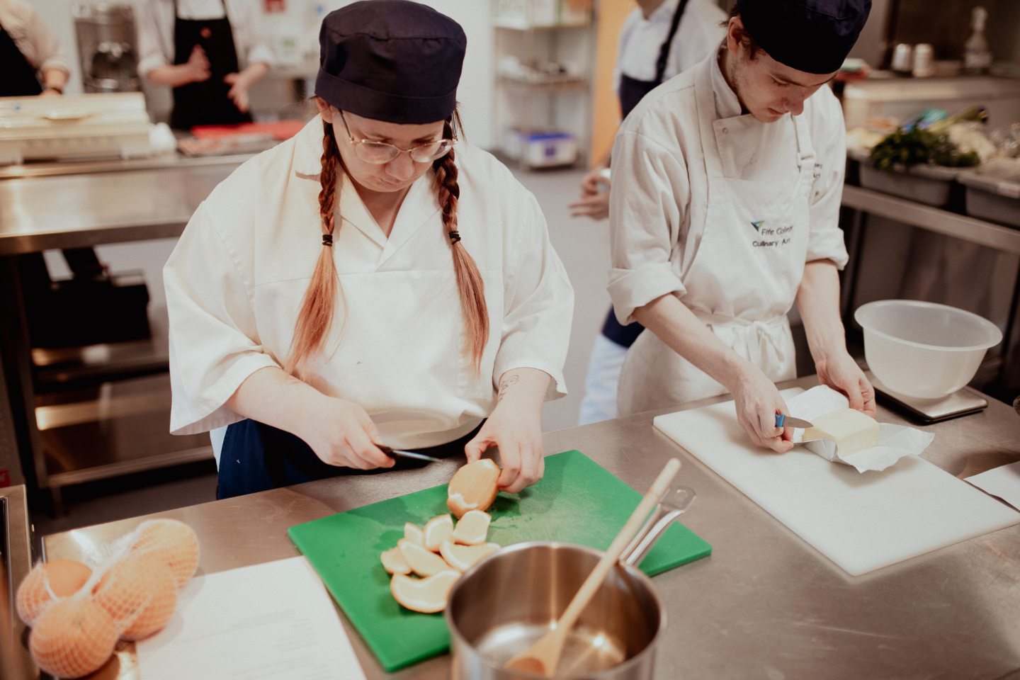 Culinary arts, hospitality and tourism: Skills to take you anywhere in ...