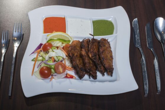 Restaurant review: Goa in Broughty Ferry