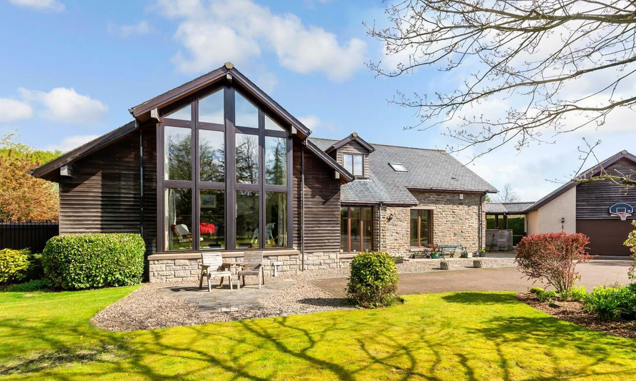 Former stable in Dundee leads TSPC's top 10 properties for May