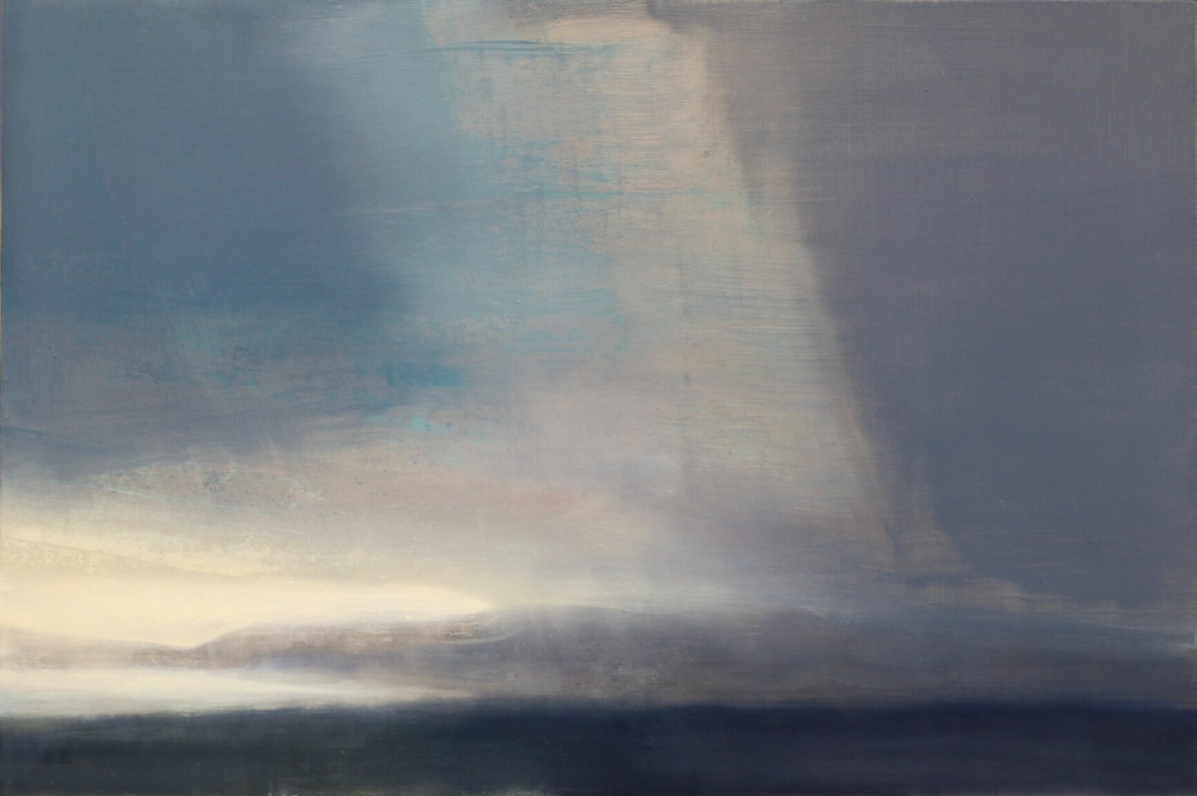 Helen Glassford: The Fife-based artist's new work captures images found ...