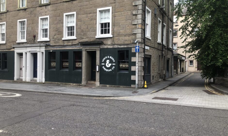 Dundee city centre pub to reopen under iconic name