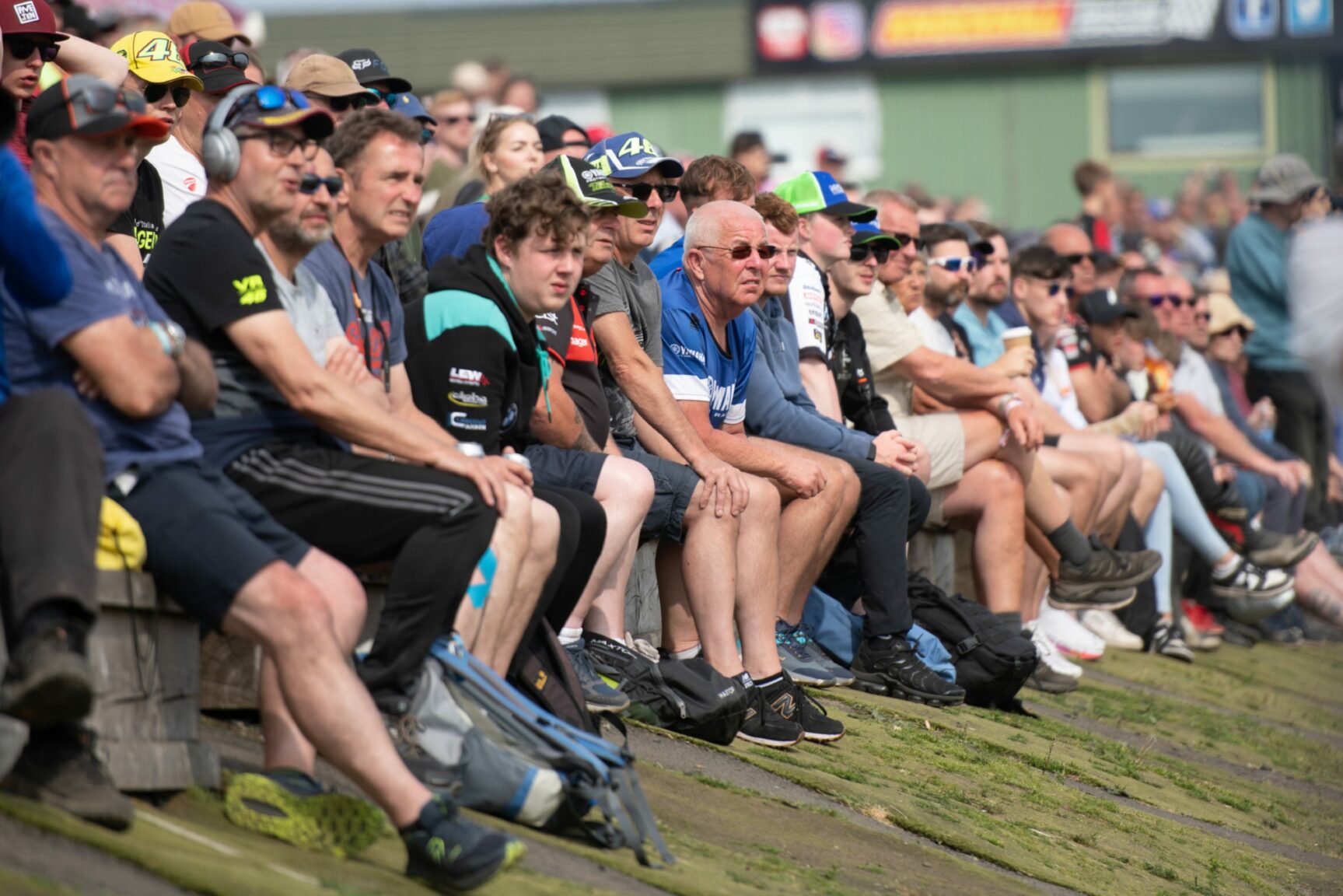 British Superbikes at Knockhill: Best pictures from Fife event