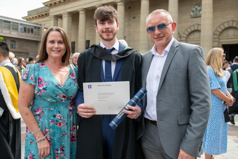 Dundee University graduations: Best pictures from day 2