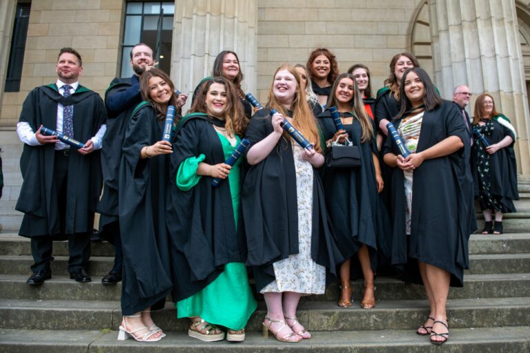 Dundee University graduations: Best pictures from day 2