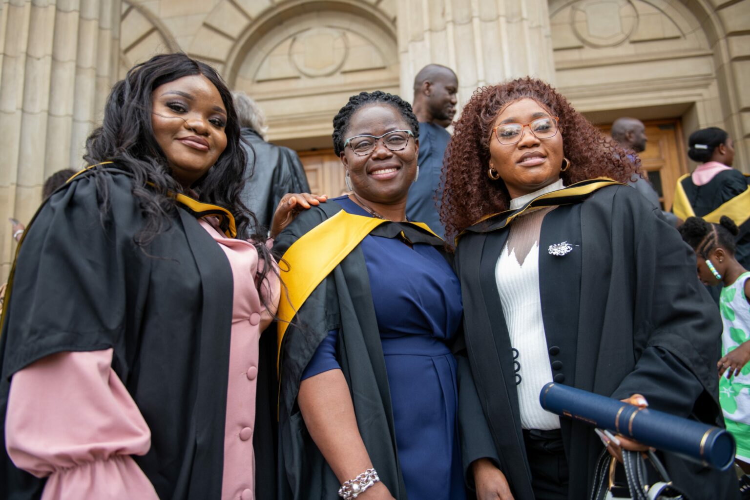 Dundee University graduations: Best pictures from day 2