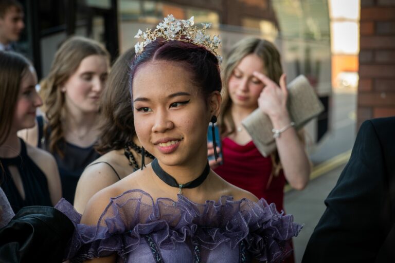 Forfar Academy prom 2023 in pictures