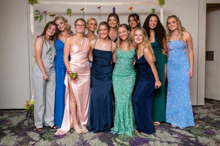 High School of Dundee prom 2023 in pictures