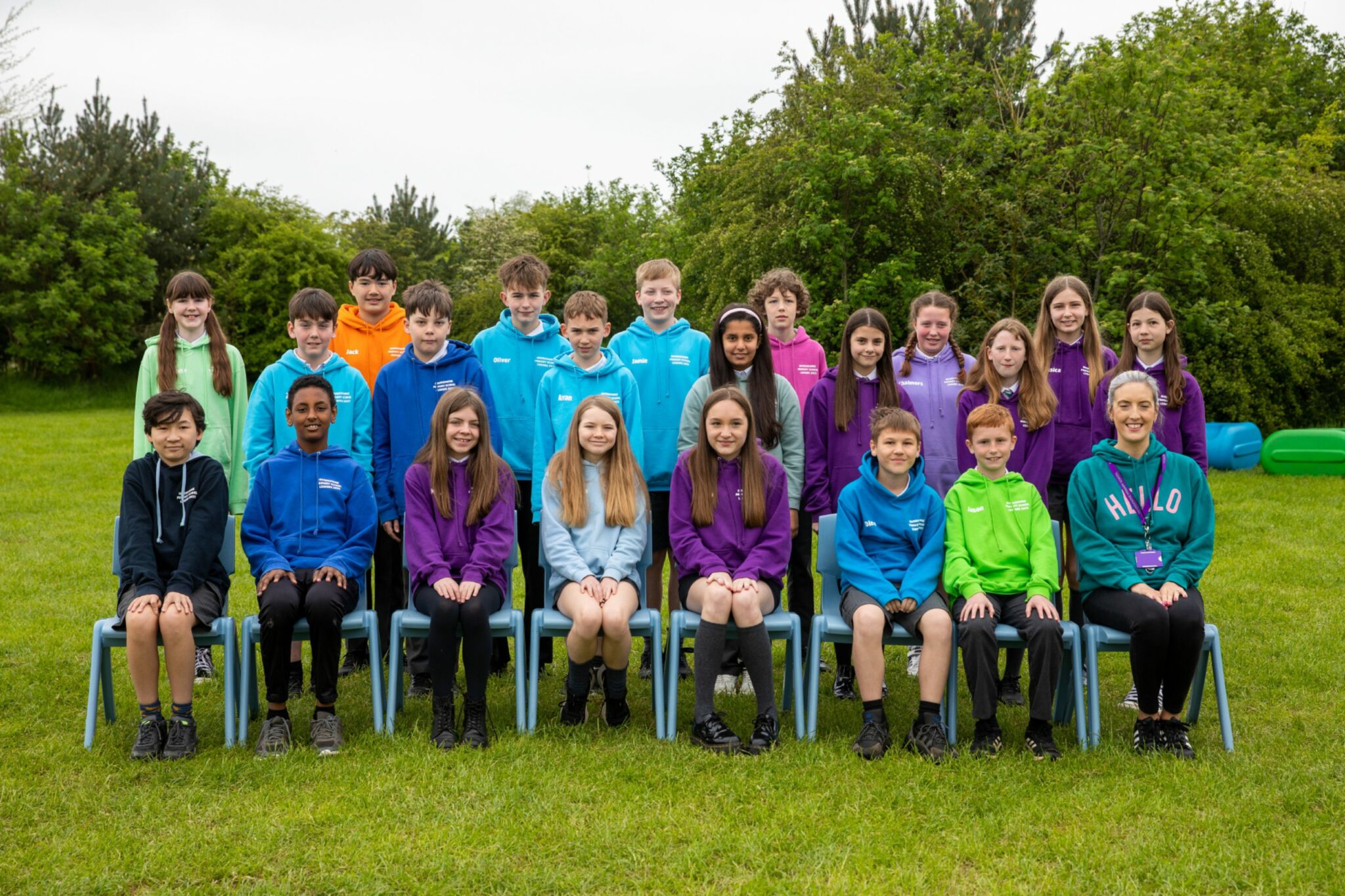 Last Class 2023: Primary 7 photos from schools across Perthshire - The ...