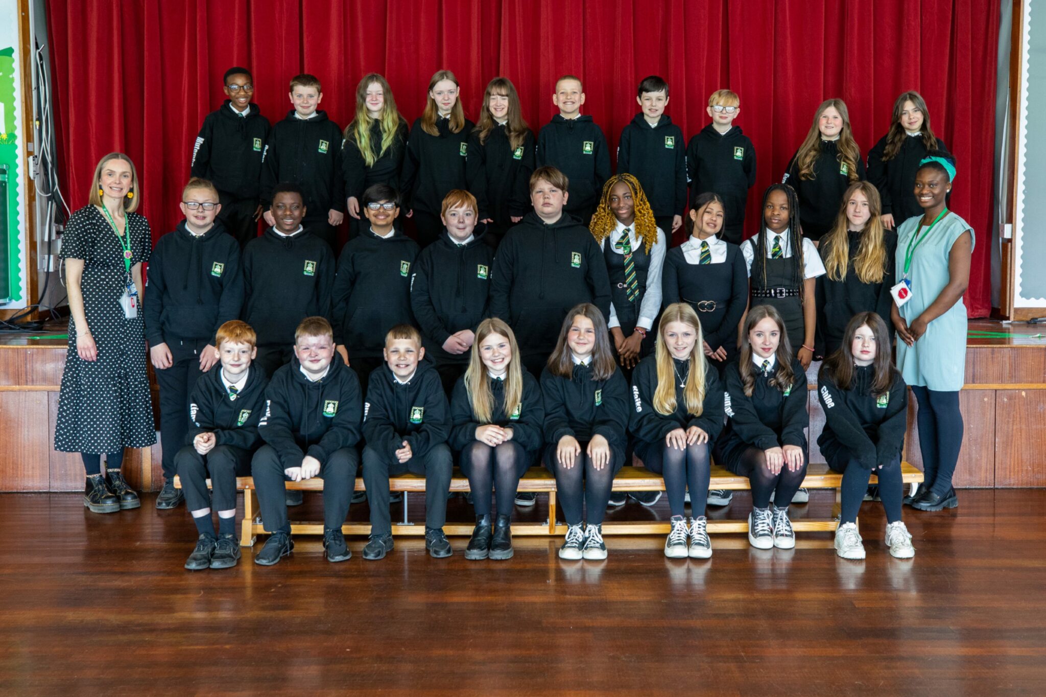 Last Class 2023: Primary 7 photos from schools across Dundee – PART ONE ...