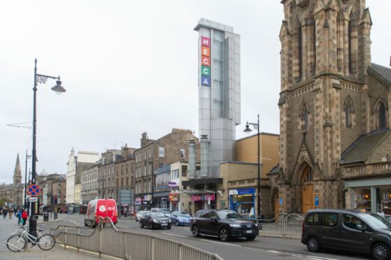 Mecca Bingo on Nethergate, Dundee, could close in weeks
