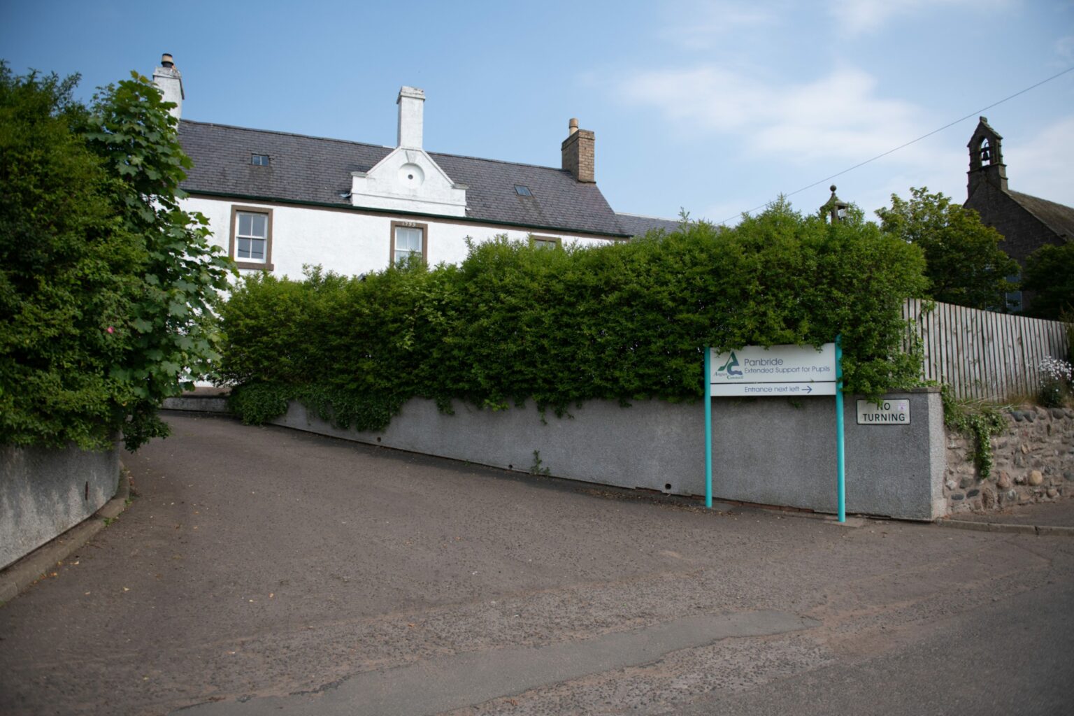 School anxiety: Angus parent on how she helped her daughter