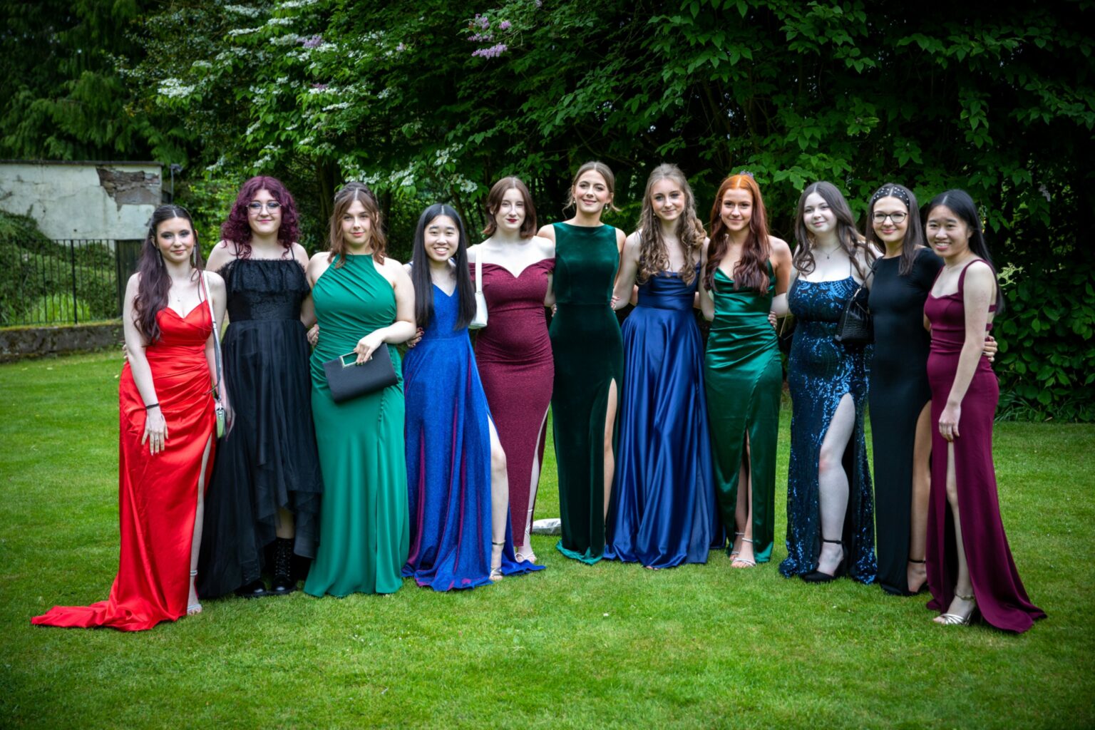 Perth Grammar prom 2023 in pictures