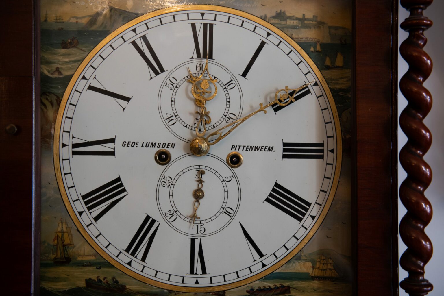 Unique Cupar clock exhibition is 'a collector's dream' - The Courier