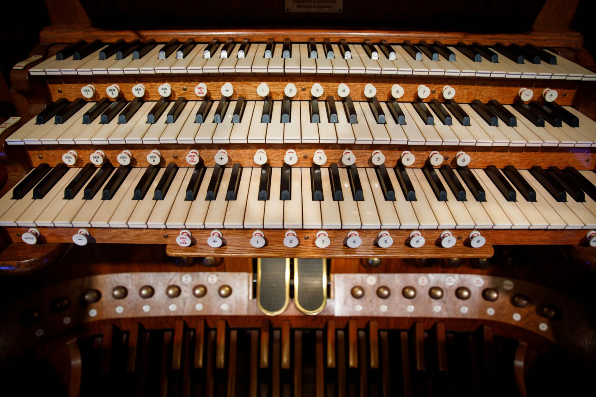 Caird Hall Organ celebrates centenary year - The Courier