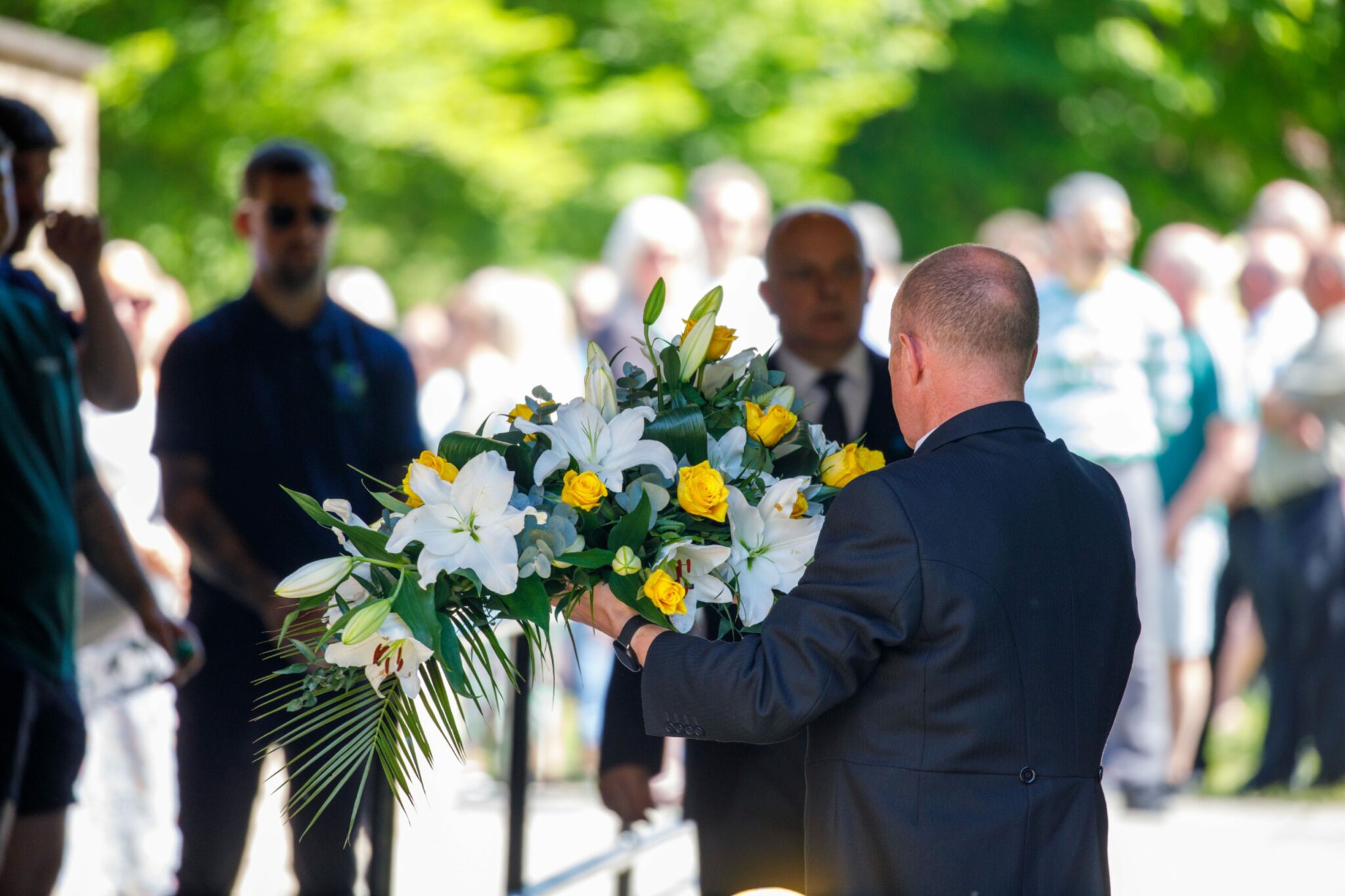 Reece Rodger: Funeral held for 'lovely, kind' Fife dad