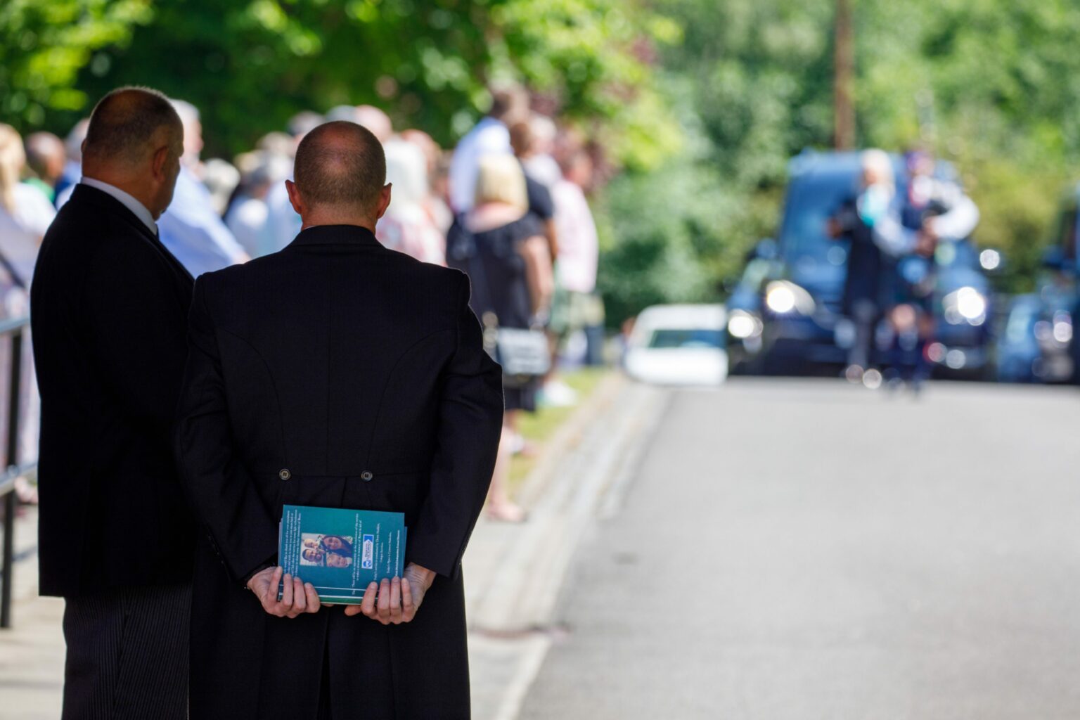Reece Rodger: Funeral held for 'lovely, kind' Fife dad