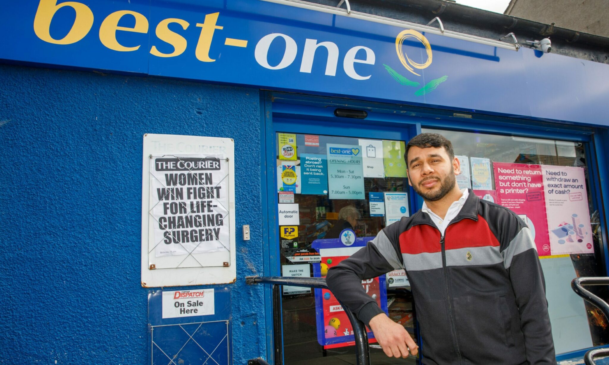 Forfar armed robbery duo jailed after ‘terrifying’ knifepoint raid