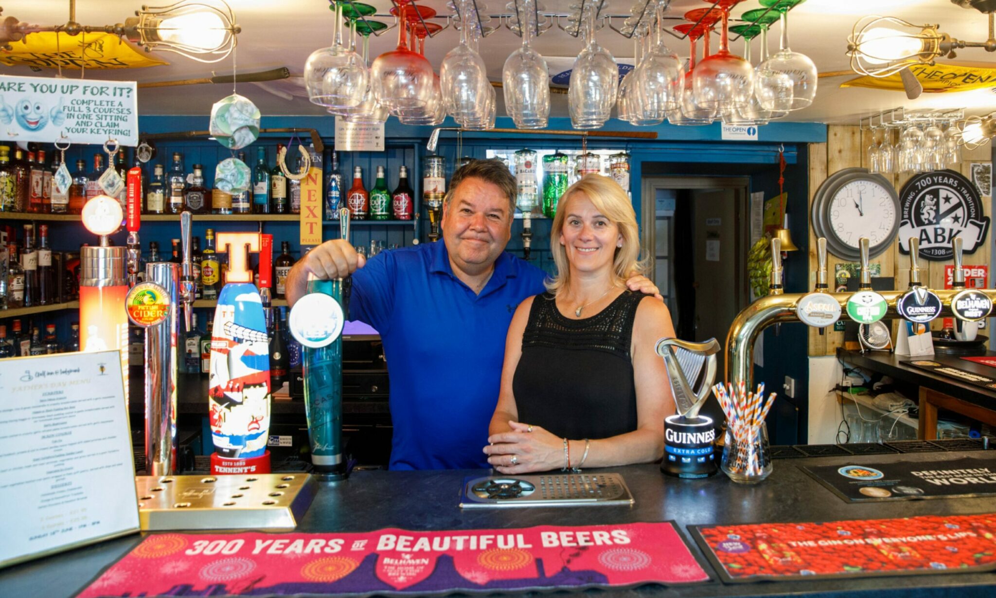 Golf Inn at Ladybank is east of Scotland's best independent bar